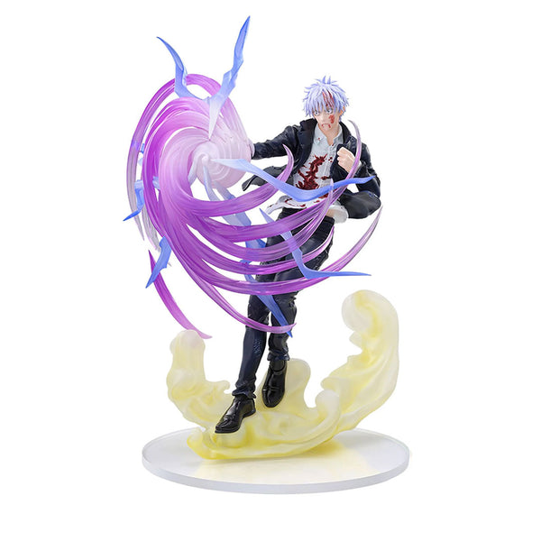 Jujutsu Kaisen Gojo Hallow Purple Revenge Luminasta Figure – TOHO ...