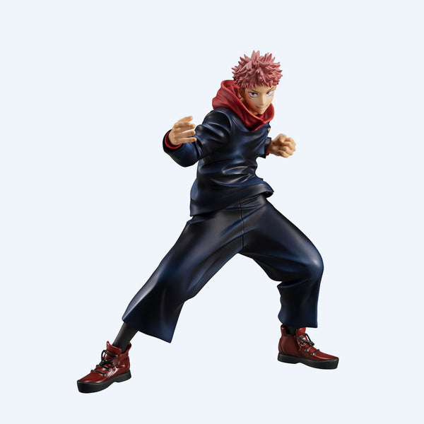 Jujutsu Kaisen Itadori Yuji Battle Stance 1/8th Scale Figure – TOHO ...
