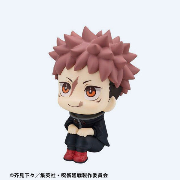 Jujutsu Kaisen Yuji Itadori Culling Games Ver. Megahouse Lookup Figure ...