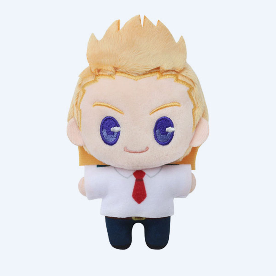 My Hero Academia Mirio School Uniform Plush – TOHO animation Store | US