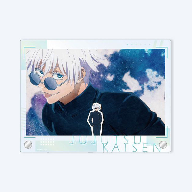 Jujutsu Kaisen: Hidden Inventory / Premature Death (OP) Gojo Scene Acr ...