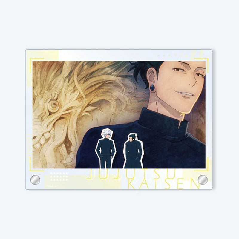 Jujutsu Kaisen: Hidden Inventory / Premature Death (OP) Geto Scene Acr ...