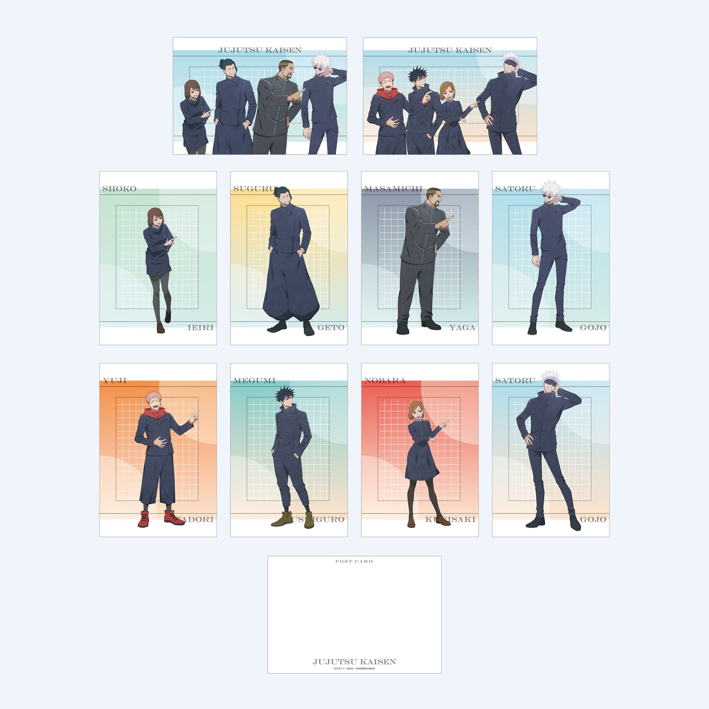 Exclusive Anime Limited Edition Merchandise | TOHO animation Store ...
