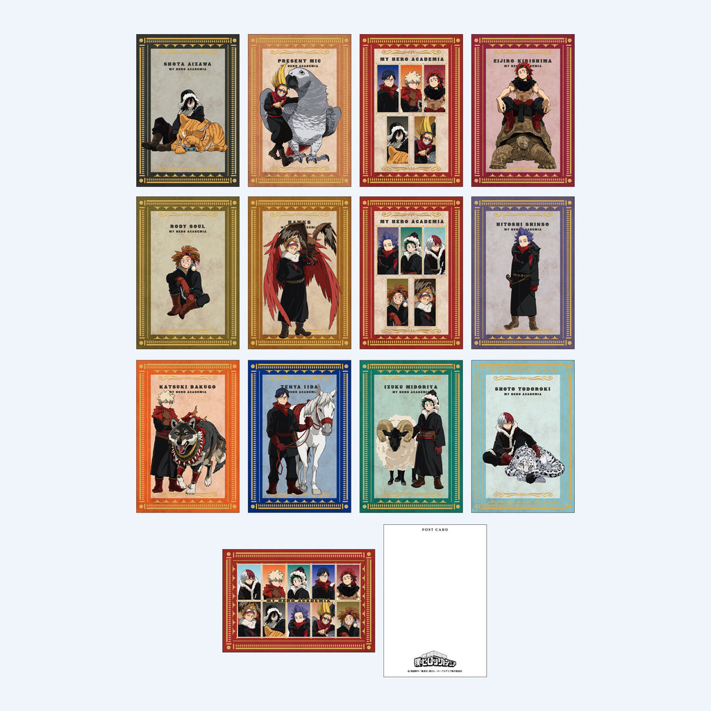 Exclusive Anime Limited Edition Merchandise | TOHO animation Store ...