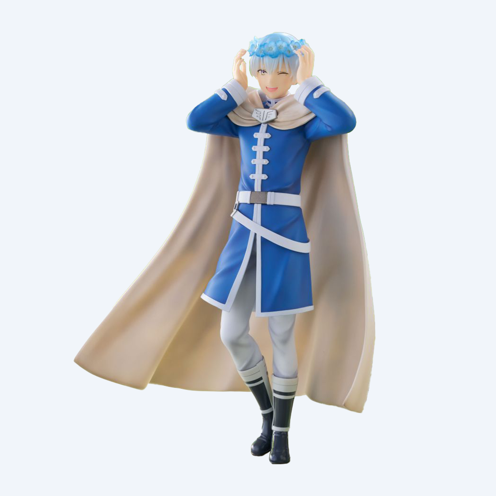Frieren: Beyond Journey’s End Himmel Trio-Try-iT Figure – TOHO ...