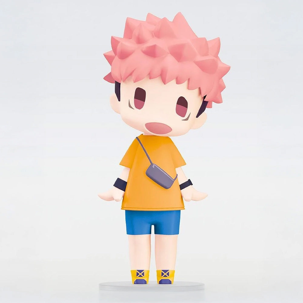 Jujutsu Kaisen Yuji Itadori Casual Outfit Ver. Hello! Good Smile Figur ...