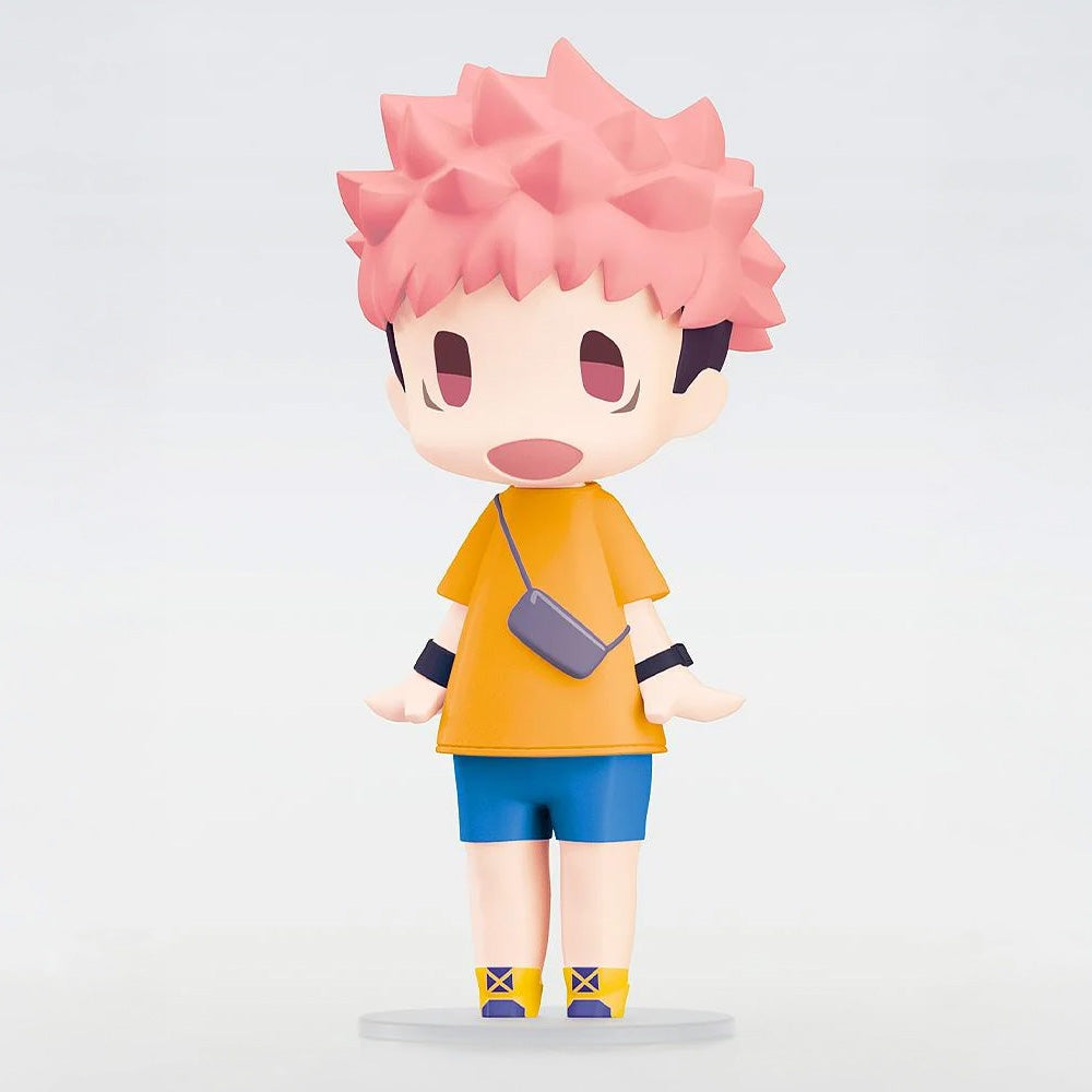 Jujutsu Kaisen Yuji Itadori Casual Outfit Ver. Hello! Good Smile Figur ...