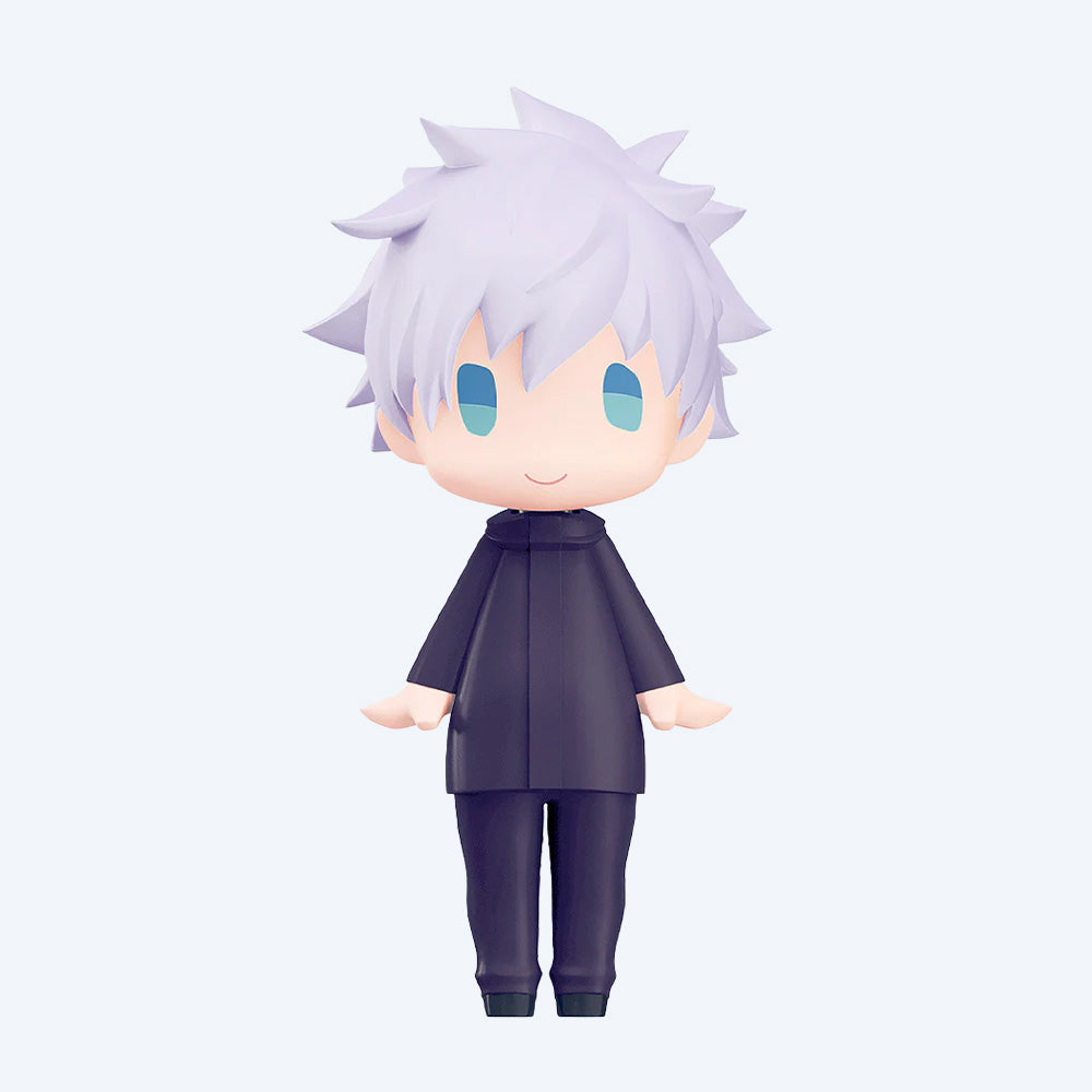 Jujutsu Kaisen Satoru Gojo: Unmasked Ver. Hello! Good Smile Figure ...