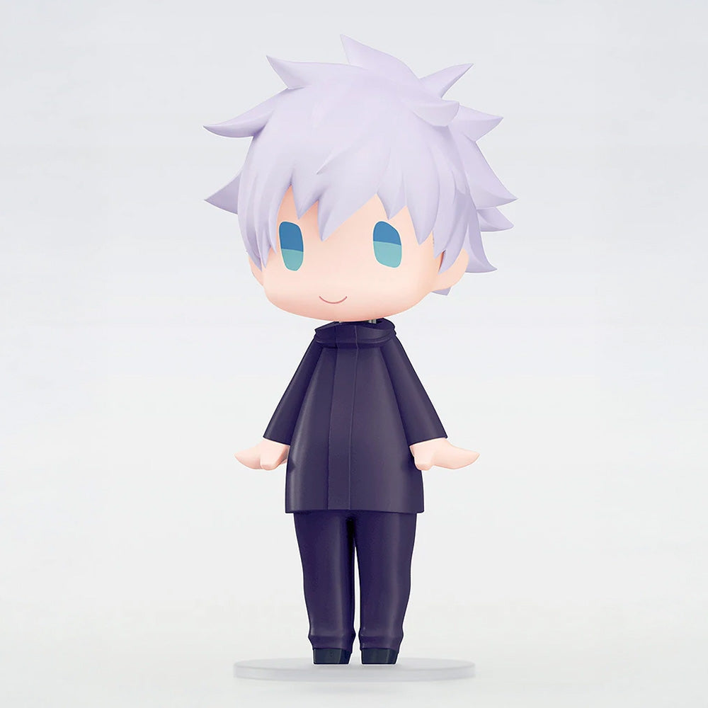 Jujutsu Kaisen Satoru Gojo: Unmasked Ver. Hello! Good Smile Figure ...