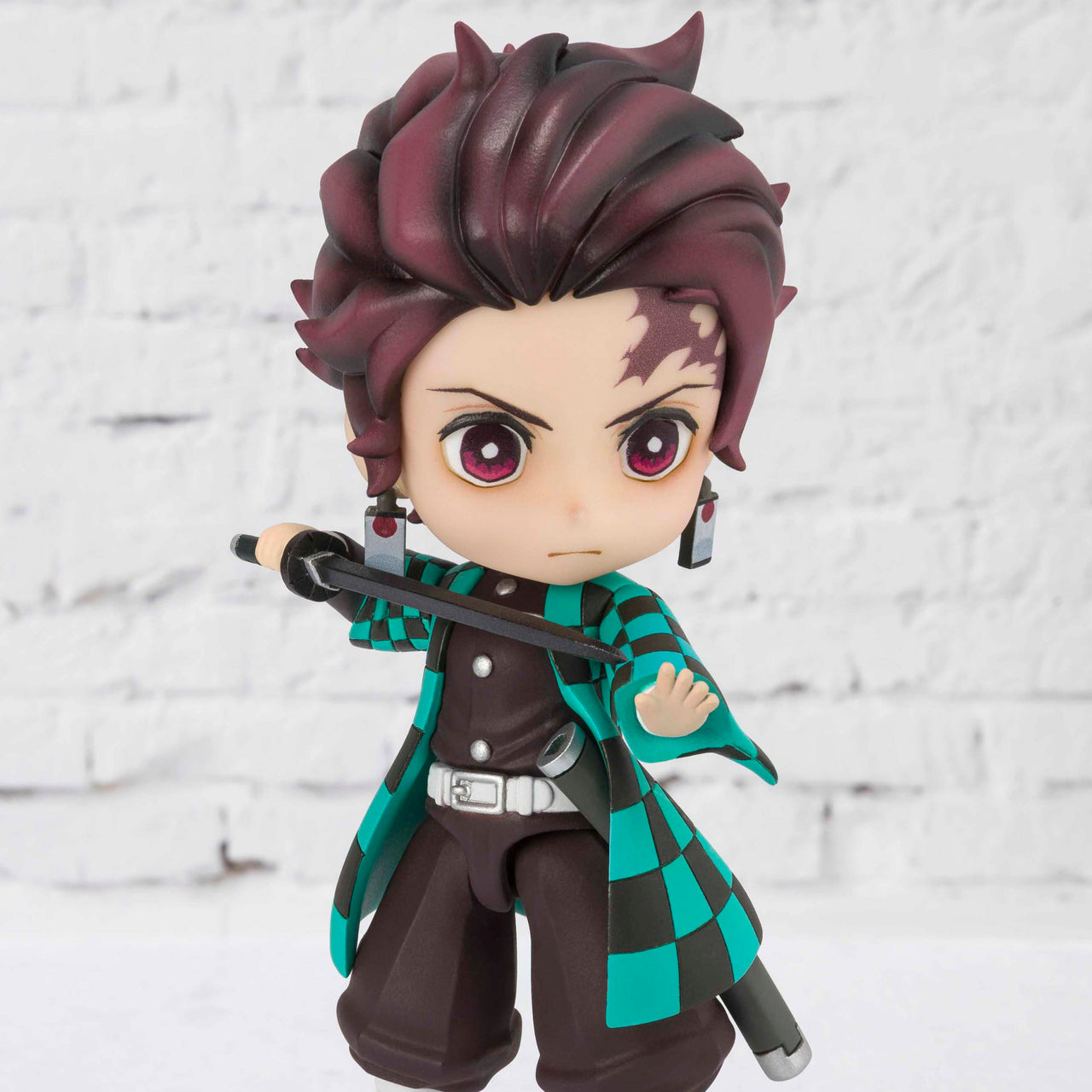Tanjiro Kamado Demon Slayer Figuarts Mini – TOHO animation Store | US
