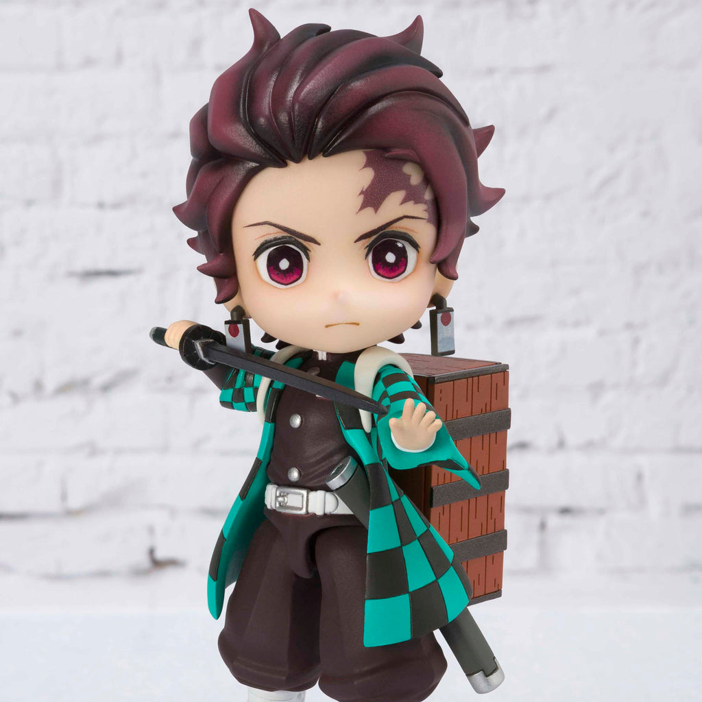 Tanjiro Kamado Demon Slayer Figuarts Mini – TOHO animation Store | US