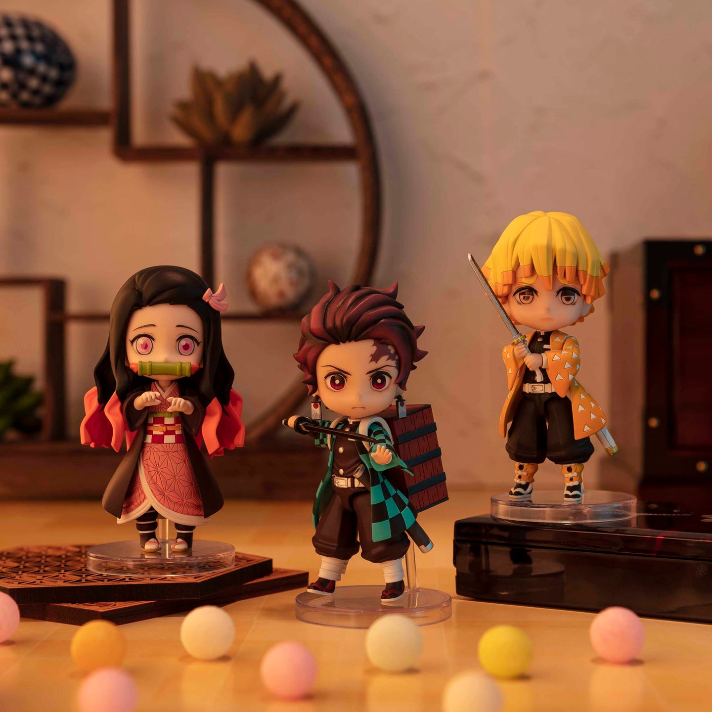 Tanjiro Kamado Demon Slayer Figuarts Mini – TOHO animation Store | US