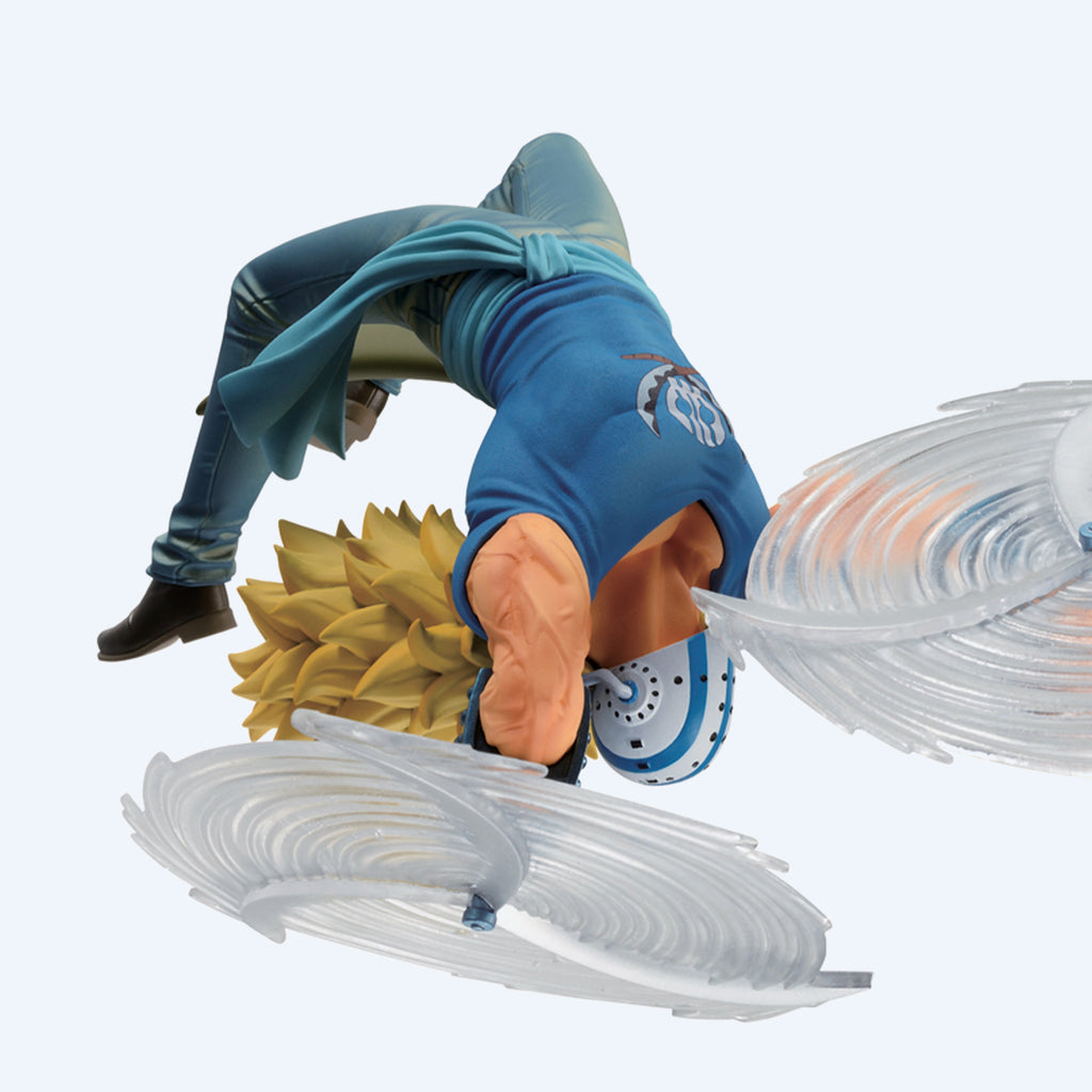 Killer (Wano Country -Third Act-) One Piece Ichibansho Figure – TOHO ...