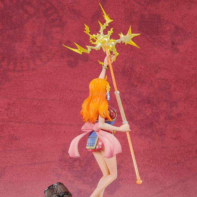 Nami - WT100 Commemorative Eiichiro Oda Illustration "DAIKAIZOKU HYAKK ...