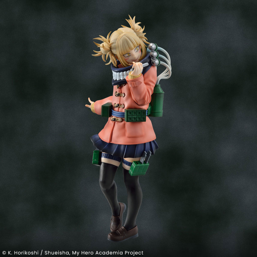 Himiko Toga MHA Figure - Exclusive Ichibansho | TOHO animation Store ...