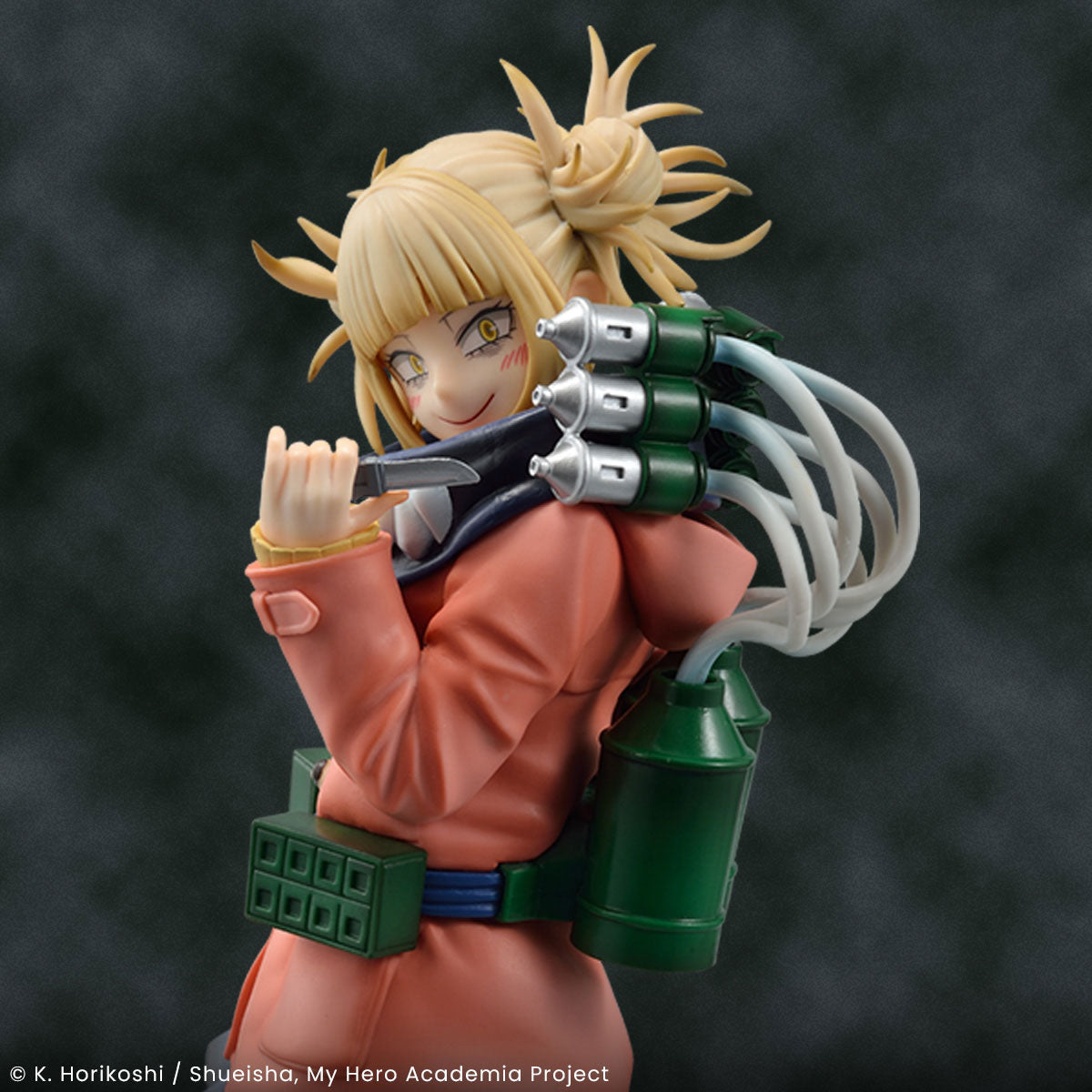 Himiko Toga Mha Figure Exclusive Ichibansho Toho Animation Store 6236
