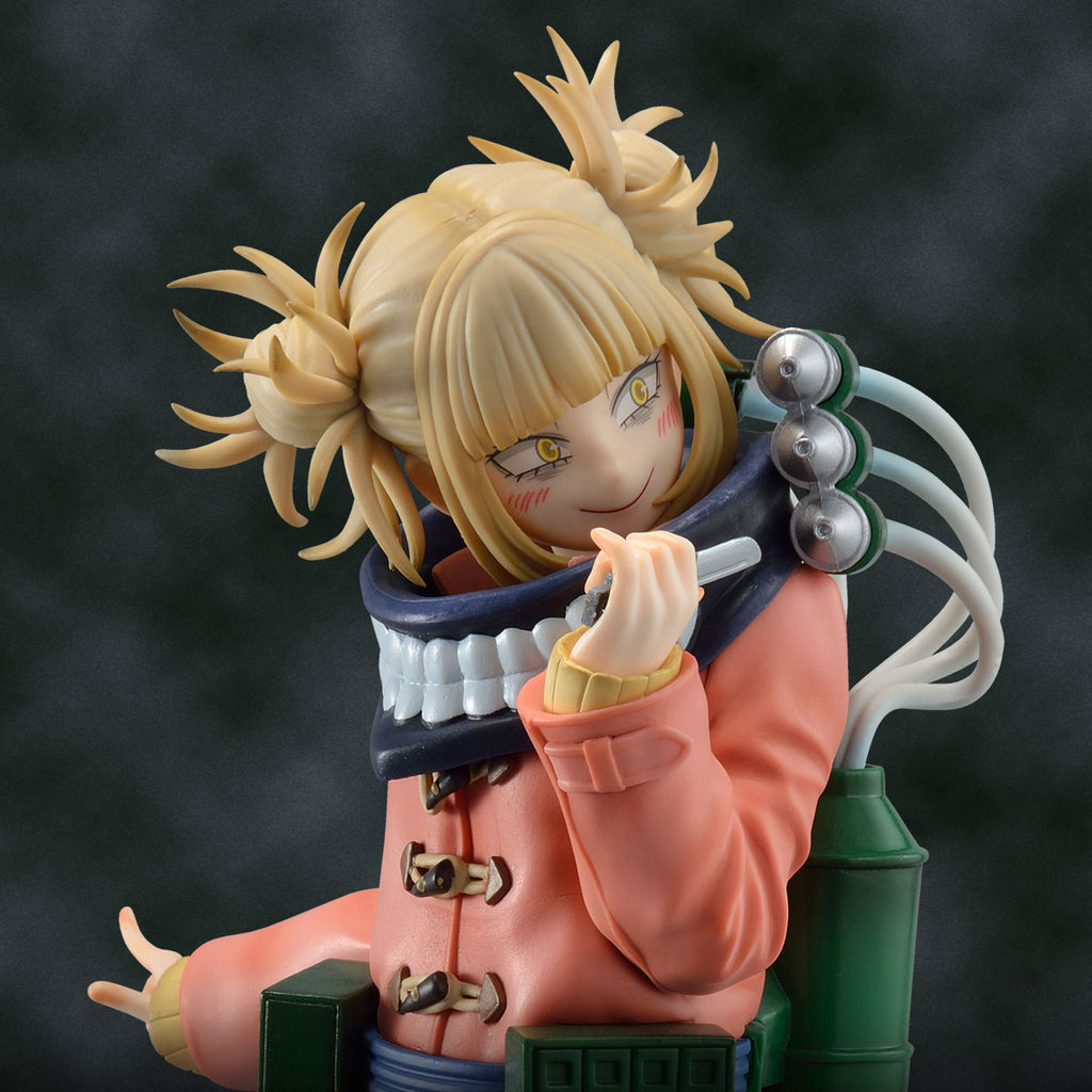 Himiko Toga MHA Figure - Exclusive Ichibansho | TOHO animation Store ...