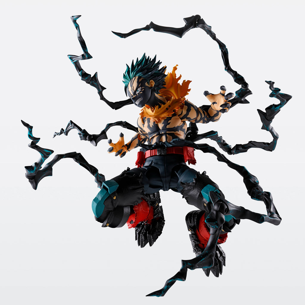 My Hero Academia Deku Overlay Tamashii Nations S.H.Figuarts Figure ...