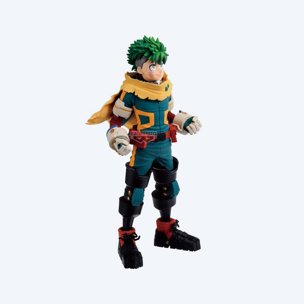 My Hero Academia Izuku Midoriya Post-Final War Figure – TOHO animation ...