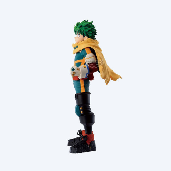 My Hero Academia Izuku Midoriya Post-Final War Figure – TOHO animation ...