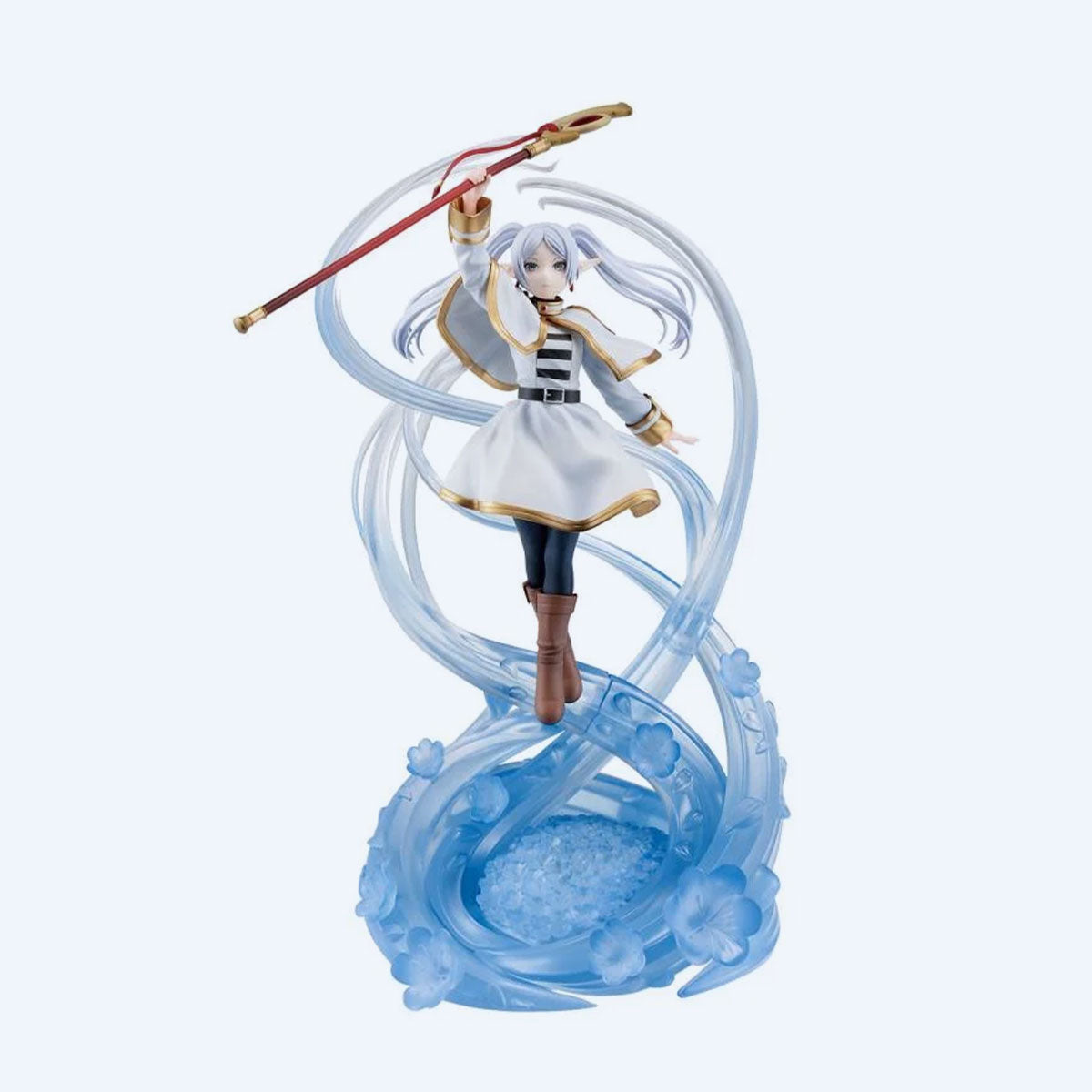 Frieren: Beyond Journey's End Frieren Magic Swirl Ichibansho Figure ...