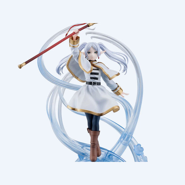Frieren: Beyond Journey's End Frieren Magic Swirl Ichibansho Figure ...