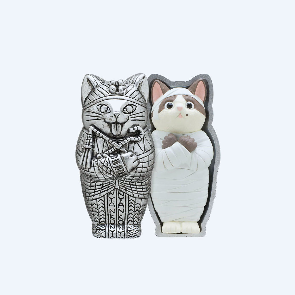 Mummy Cat Blind Box – TOHO animation Store | US