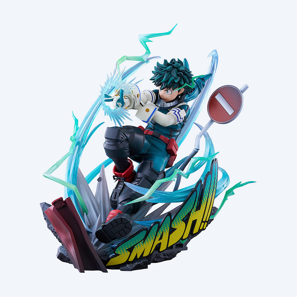 My Hero Academia Izuku Midoriya: Deku Ver. 1/7 Scale Figure – TOHO ...
