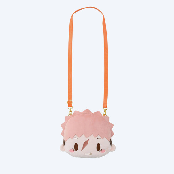 JUJUTSU KAISEN The Culling Game Yuji Itadori fuwa petit Shoulder Bag ...