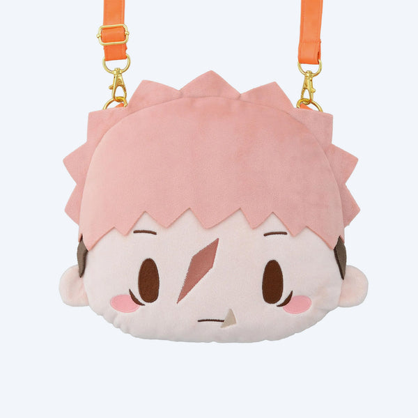JUJUTSU KAISEN The Culling Game Yuji Itadori fuwa petit Shoulder Bag ...