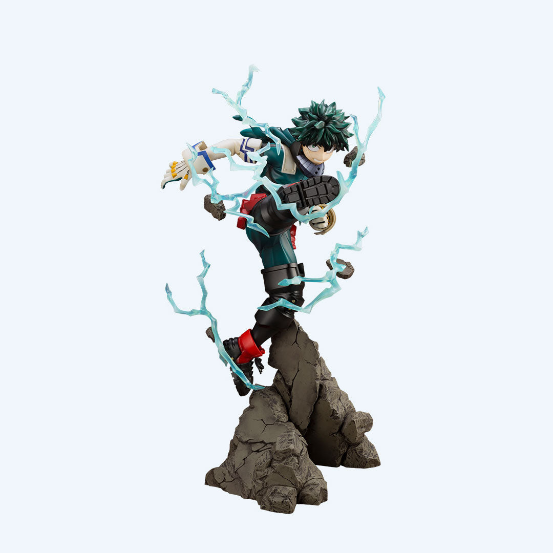 My Hero Academia Izuku Midoriya ARTFX J Ver.2 Figure – TOHO animation Store | US