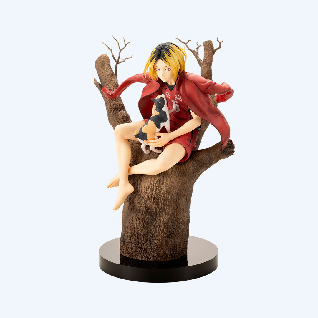 Haikyu!! Kenma Kozume ARTFX J Figure – TOHO animation Store | US