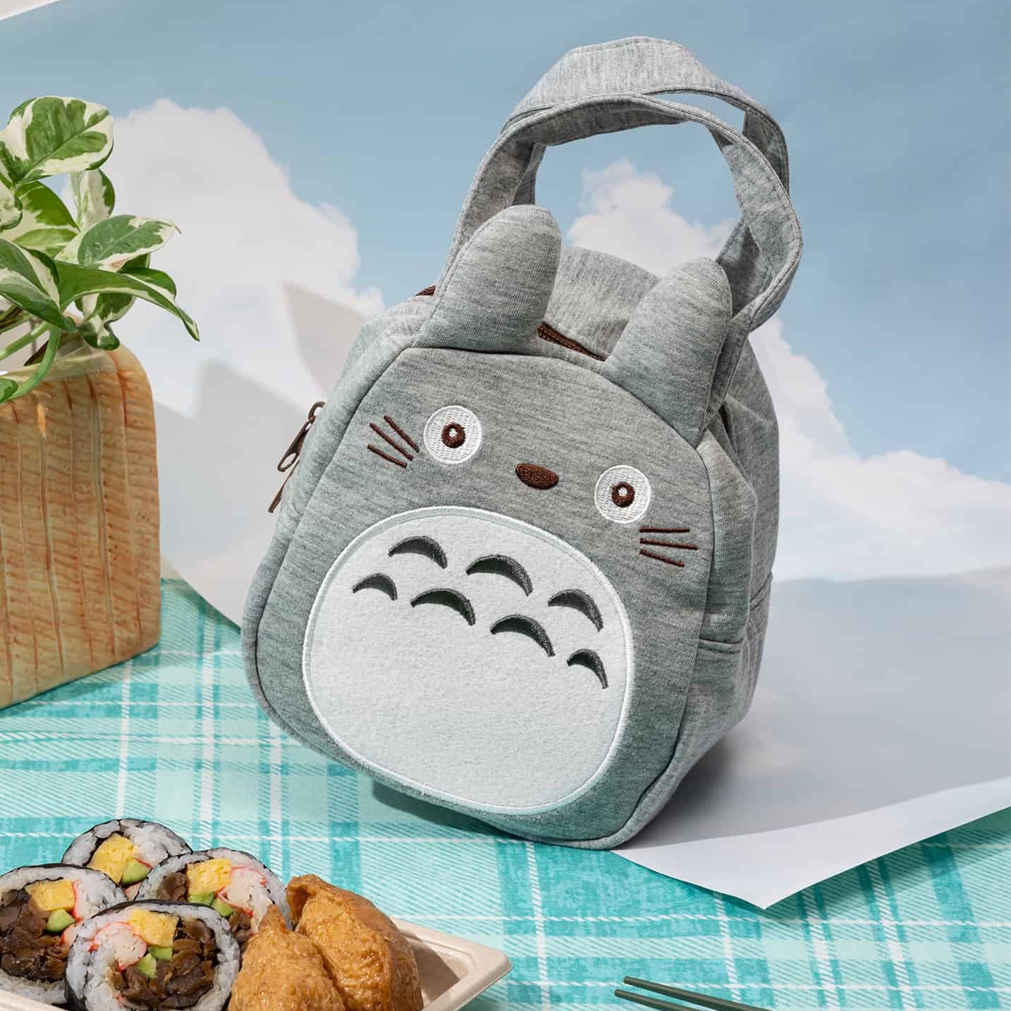 Totoro Insulated Lunch Bag: My Neighbor Totoro | TOHO animation Store ...