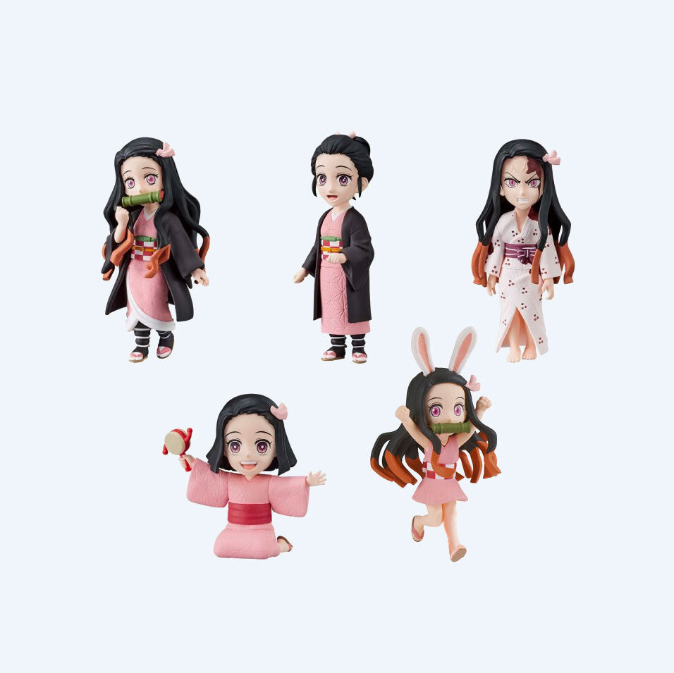 Nezuko Kamado Blind Box - Demon Slayer | TOHO animation Store – TOHO ...