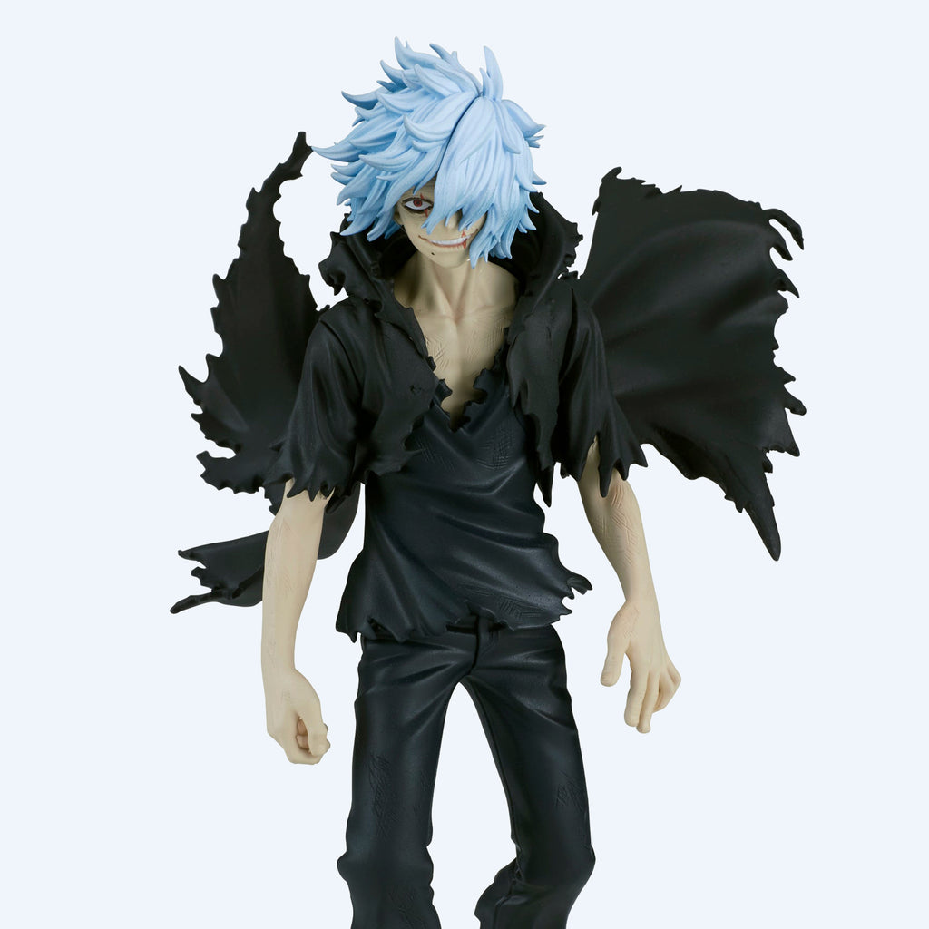 DXF Shigaraki Tomura Figure - MHA Villains Unleashed | TOHO animation ...