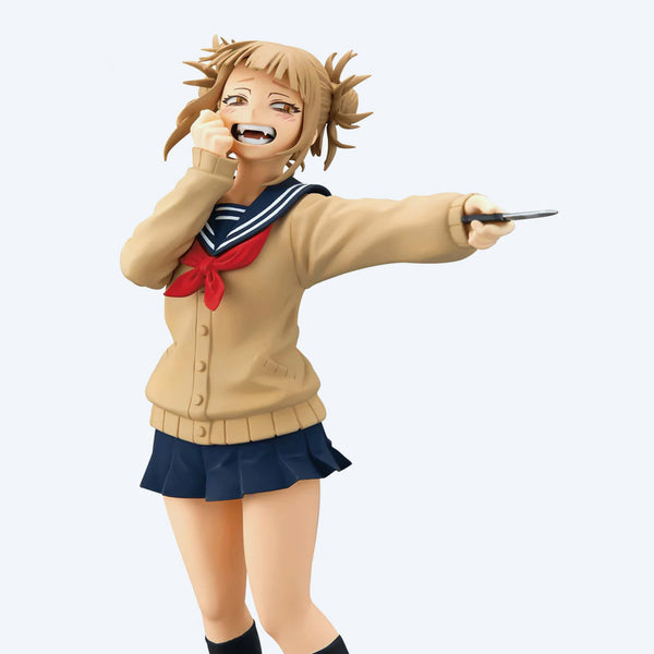 My Hero Academia Himiko Toga Glitter & Glamours Statue – TOHO animation ...