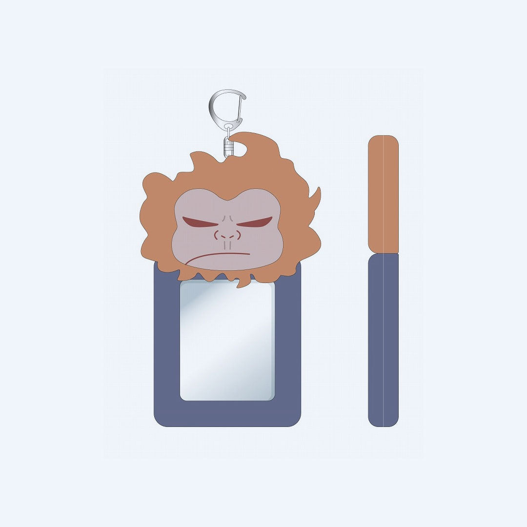 My Hero Academia Endeavor Gorilla Plush Card Holder – TOHO animation ...