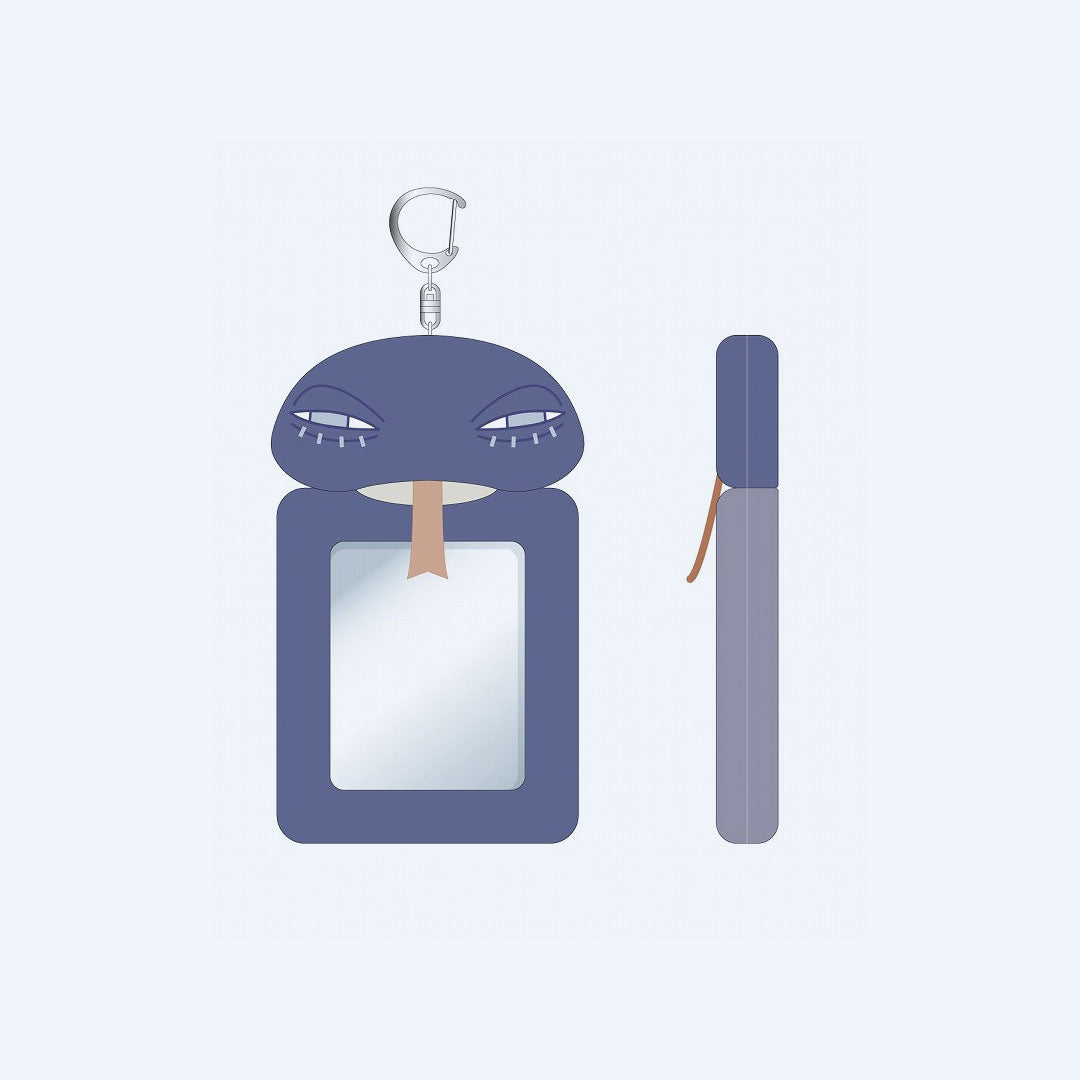 My Hero Academia Dabi Snake Plush Card Holder – TOHO animation Store | US