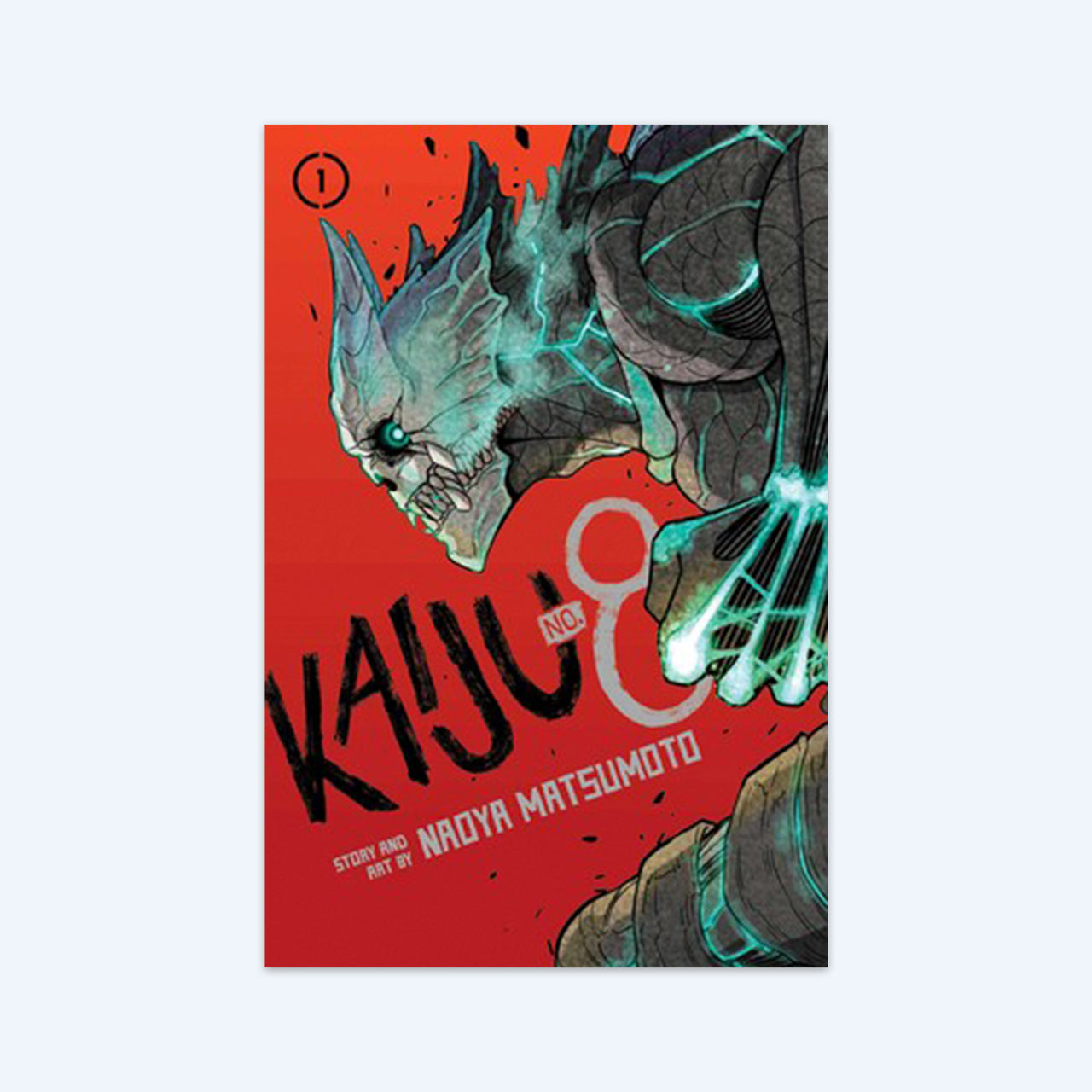 Kaiju No. 8, Vol. 1 – TOHO animation Store | US