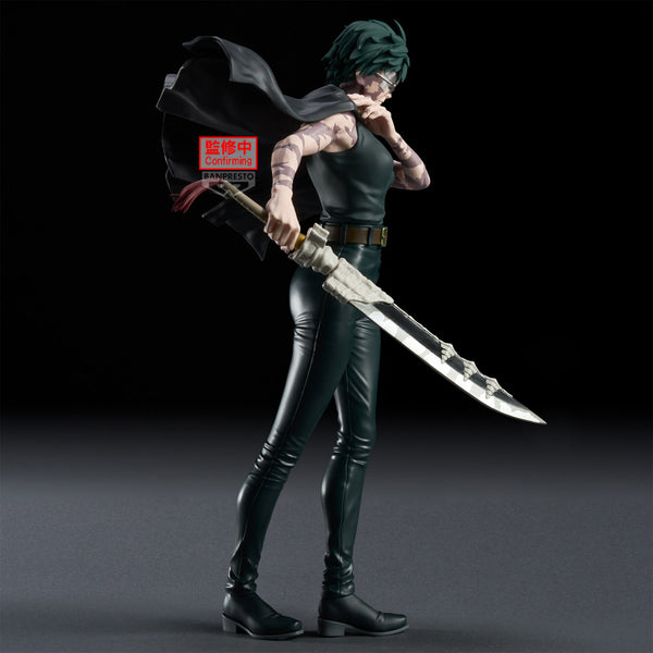 JUJUTSU KAISEN Maki Zen'in Culling Game Grandista Figure – TOHO ...