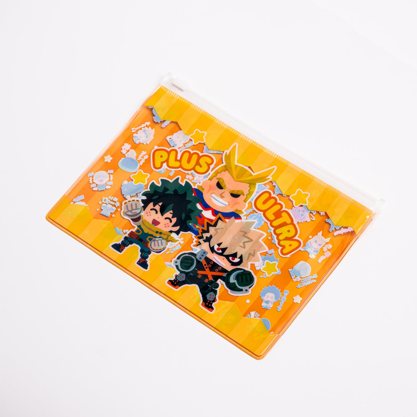 My Hero Academia Plus Ultra Slider Pouch – TOHO animation Store | US