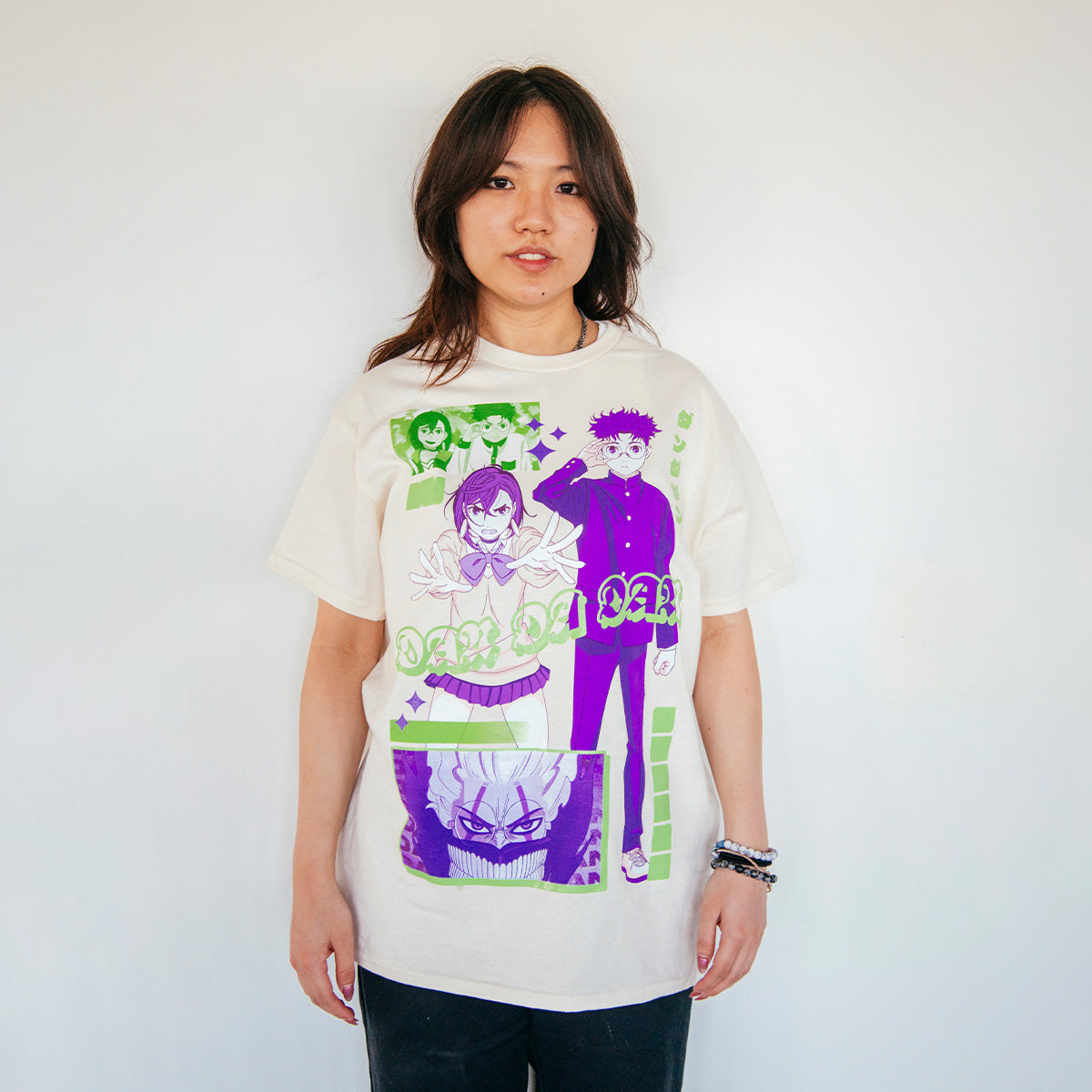 Anime Apparel: Clothing, Streetwear, & More | TOHO animation Store ...