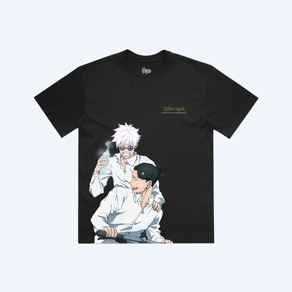 Anime Shirts & Hoodies: T-Shirts, Zip-Up, & More | TOHO animation Store ...