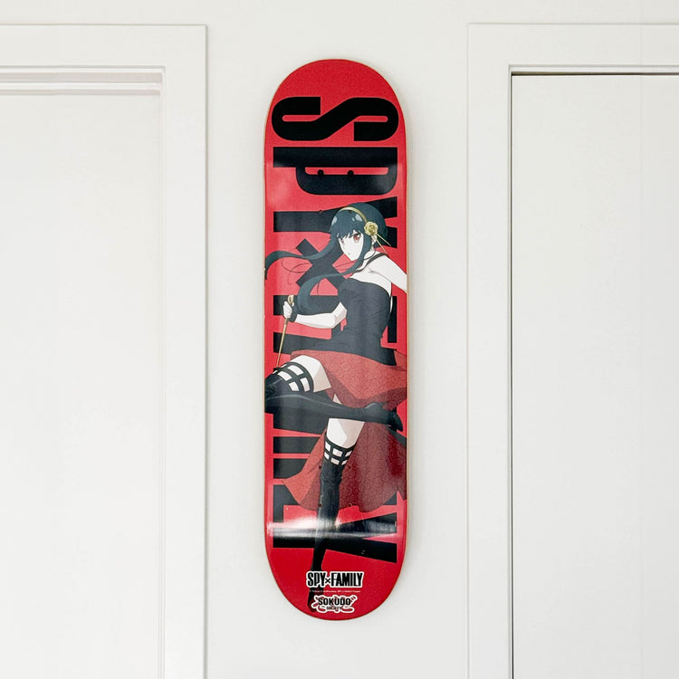 Anime Skateboard Decks Art | TOHO animation Store – TOHO animation ...